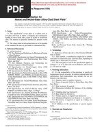 Astm D1729-22 | PDF | Color | Electrodynamics