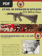 Partes Del Fusil | PDF