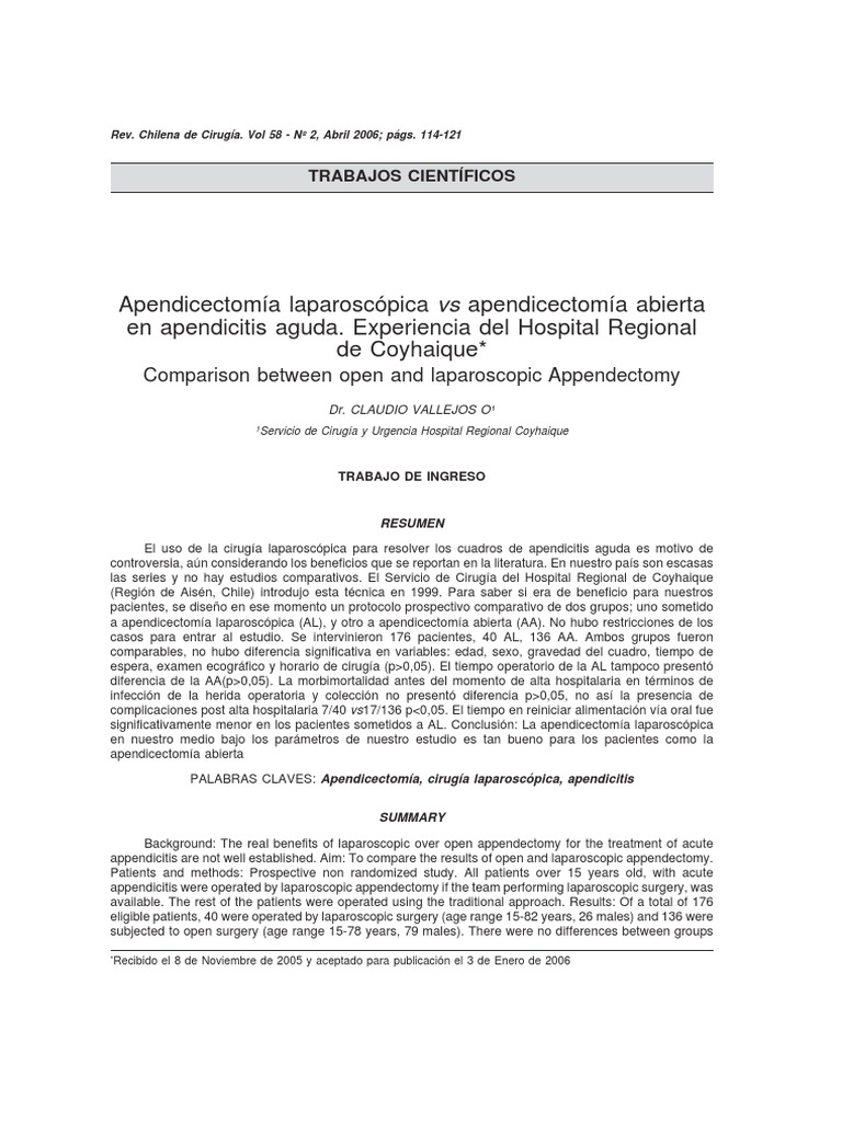 Laparo | PDF | Cirugía | Especialidades Quirúrgicas