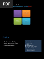 SMS Manual Template | PDF | Safety | Risk Management