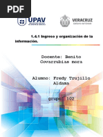 Hoja de Presentación UPAV | PDF