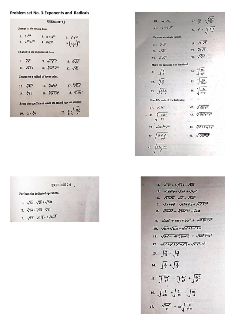 Precalculus | PDF