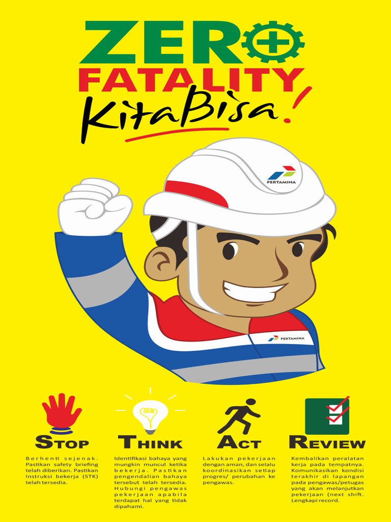 Poster STAR Pertamina | PDF