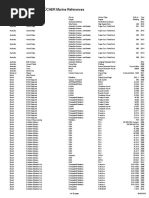 ISO Shipping Container Size Codes | PDF | Supply Chain Management | Tools