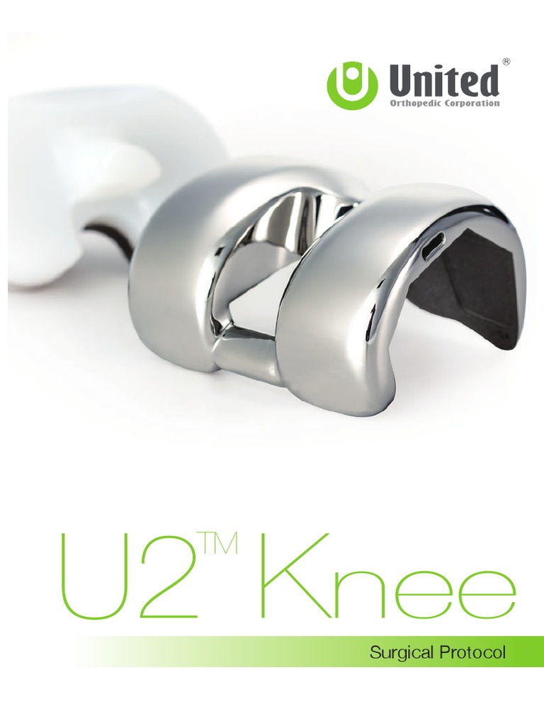 U2 Knee Ps Tecnica | PDF | Knee | Musculoskeletal System
