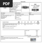 Railwire Subscriber Invoice | PDF | Invoice | Receipt