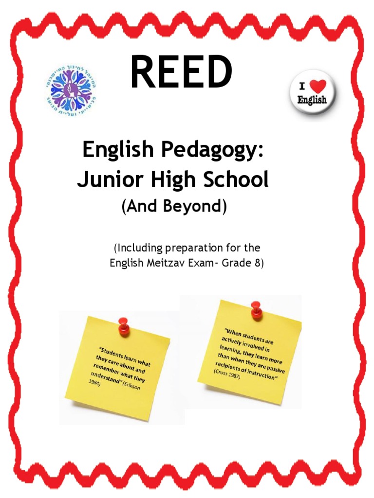 JHS English Teaching Handbook | PDF | Question | Test (Assessment)