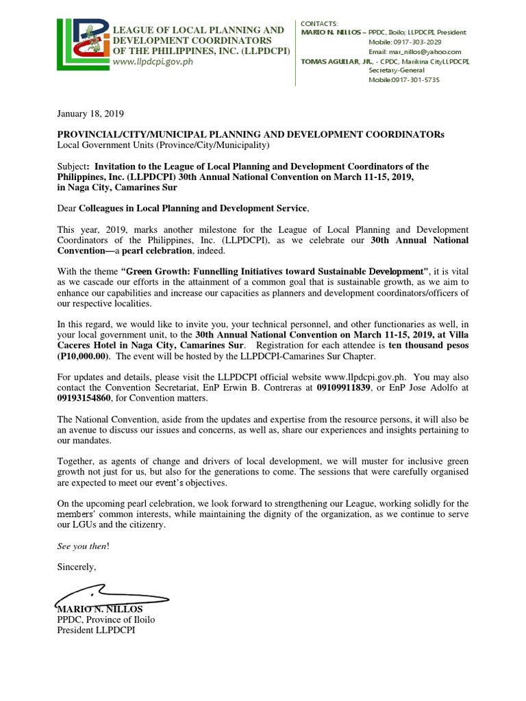 WWW - Llpdcpi.gov - PH: League of Local Planning and Development ...