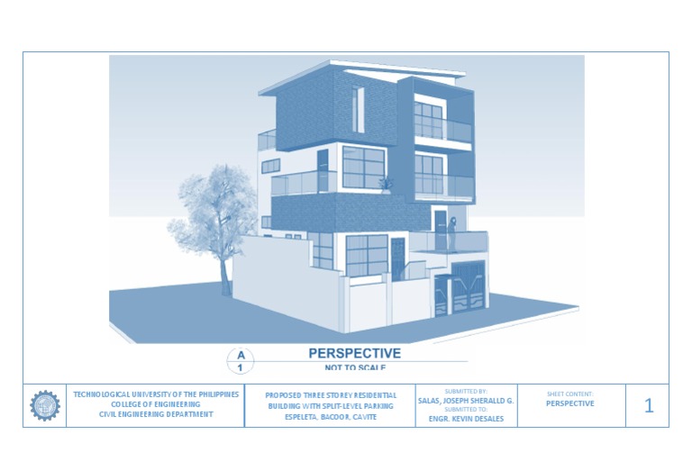 Residential Perspective | PDF