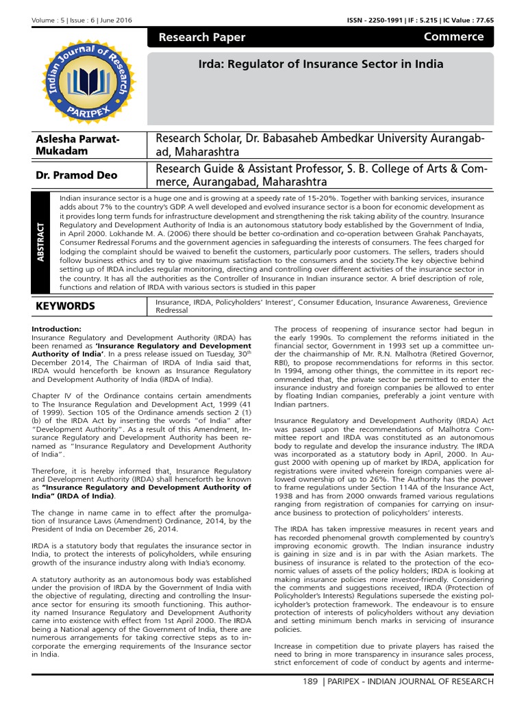 3rd Footnotes Abstract and Conclusion | PDF | Insurance | Business Law