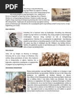 Panahon NG Luma at Bagong Bato | PDF