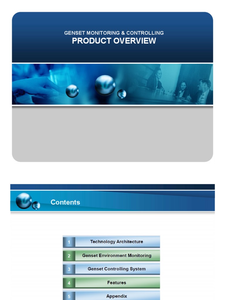 Genset Monitoring | PDF | Hypertext | Software