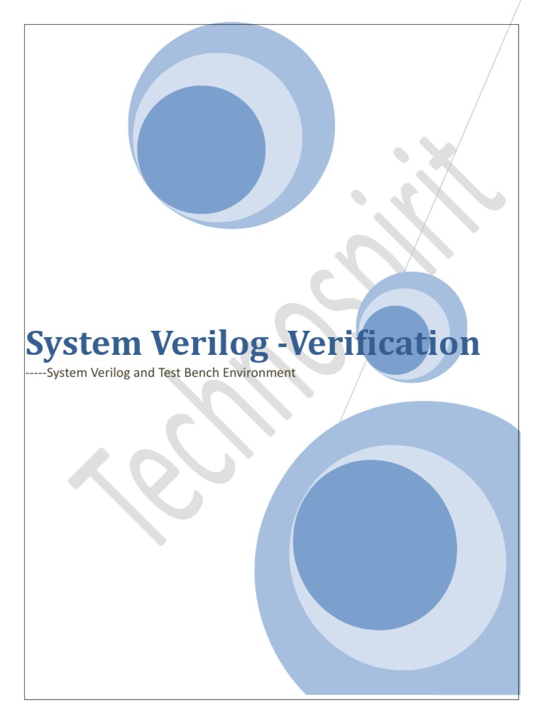 System Verilog Material Final Pdf Class Computer Programming Object Oriented Programming 9103