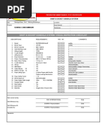 Method Statement Lifting Equipment Inspection Procedures | PDF | Screw ...