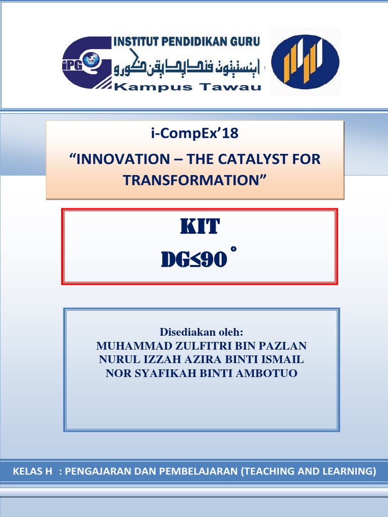 Laporan Icompex | PDF | Communication | Cognitive Science