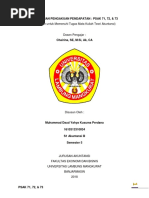 PSAK 71 - Instrumen Keuangan PDF | PDF