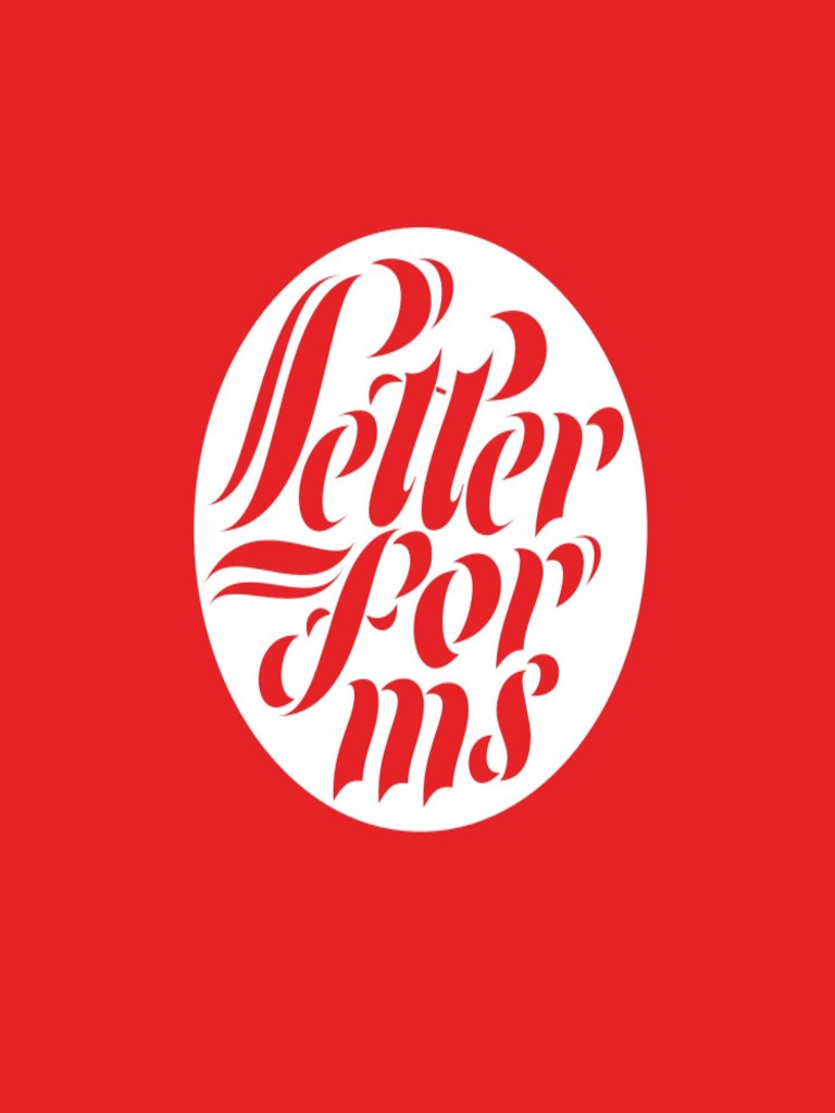 Lettering Book PDF | PDF