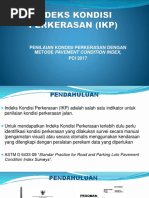 BAGIAN 1 MDP 2024, Desain Perkerasan Jalan Baru | PDF