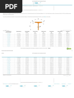 HSS Steel Shapes and Dimensions Guide | PDF | Structural Engineering ...