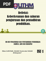 Skema Jawapan Modul Ask Ting 1 | PDF