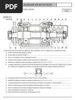 Guidage en Rotation Par Roulements (BT Et KB) | PDF | Ingénierie de ...