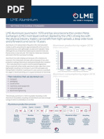 LME Holiday Schedule 2025 | PDF | Atoms | Metals