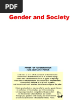 Basic Concepts of Gender and Development | PDF | Gender | Gender Studies