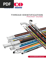 Myford Screwcutting Chart | PDF
