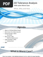 Tolerance Stackup Analysis 2.0 | PDF | Quality Management | Systems ...