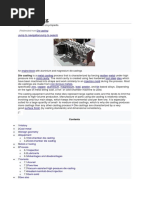 Dycote Manual | PDF | Casting (Metalworking) | Graphite