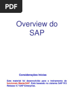 Treinamento Sap KSB1 PDF | PDF