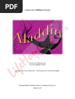 Aladdin The Complete Script | PDF | Nature