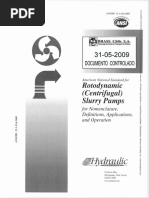 (ISO 5199) Technical Specification For Centrifugal Pumps (2002) | PDF ...