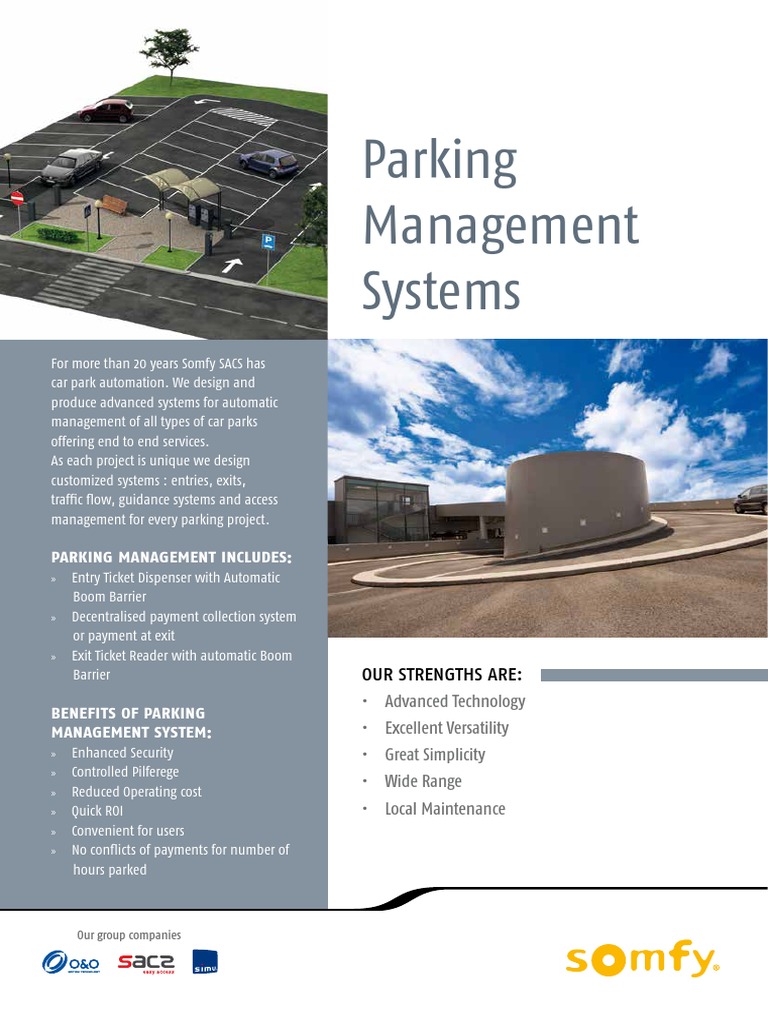 Pms Pgs | Download Free PDF | Parking | Point Of Sale