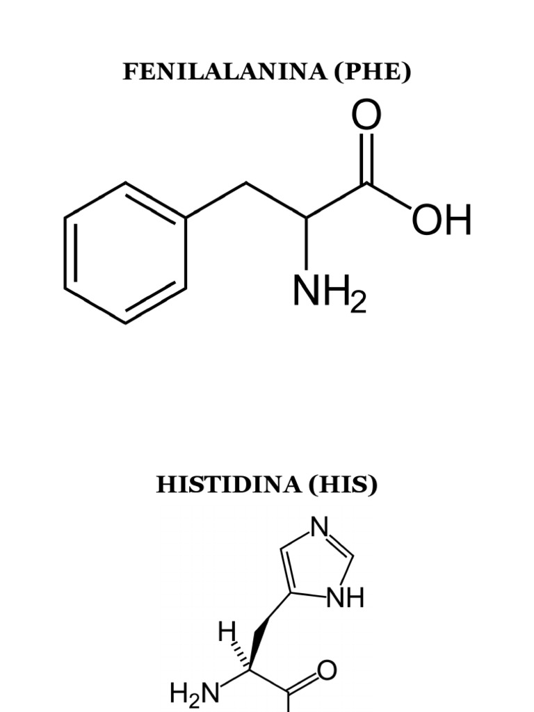 Fenilalanina (Phe) | PDF