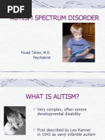 Handout IV: DSM-5 ASD Checklist: Making An Autism Spectrum Disorder ...