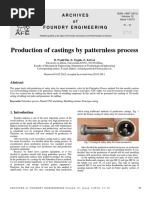 Class 2B Internal Threads PDF | PDF | Machines | Tools