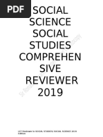 Sow Form 4-2019 | PDF | Question | Word