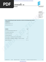 Webasto Air Top Evo Fault Codes Guide | PDF | Troubleshooting ...