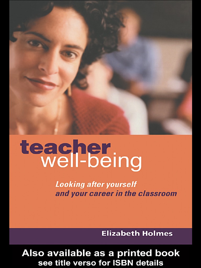 Teacher Well-Being PDF | PDF | Emotions | Spirituality