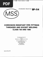MSS SP-67-2017 | PDF | Valve | Pipe (Fluid Conveyance)