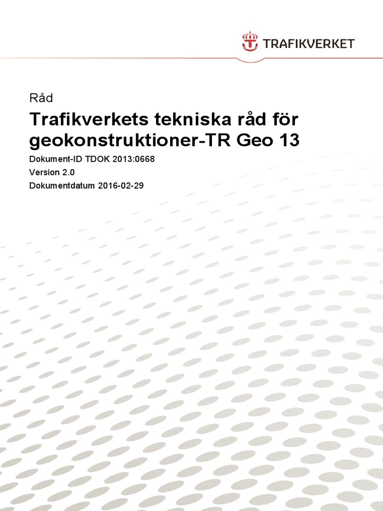 TR Geo 13 PDF | PDF