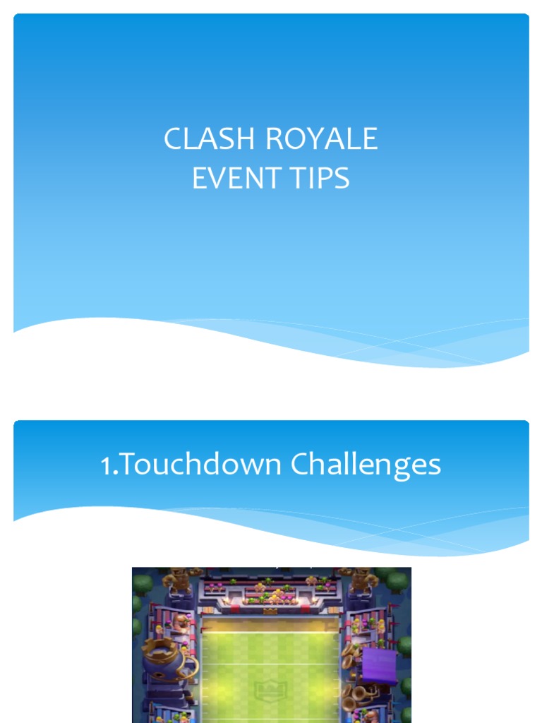Clash Royale | PDF