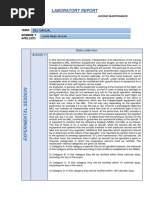 Minimum Equipment List Categories | PDF