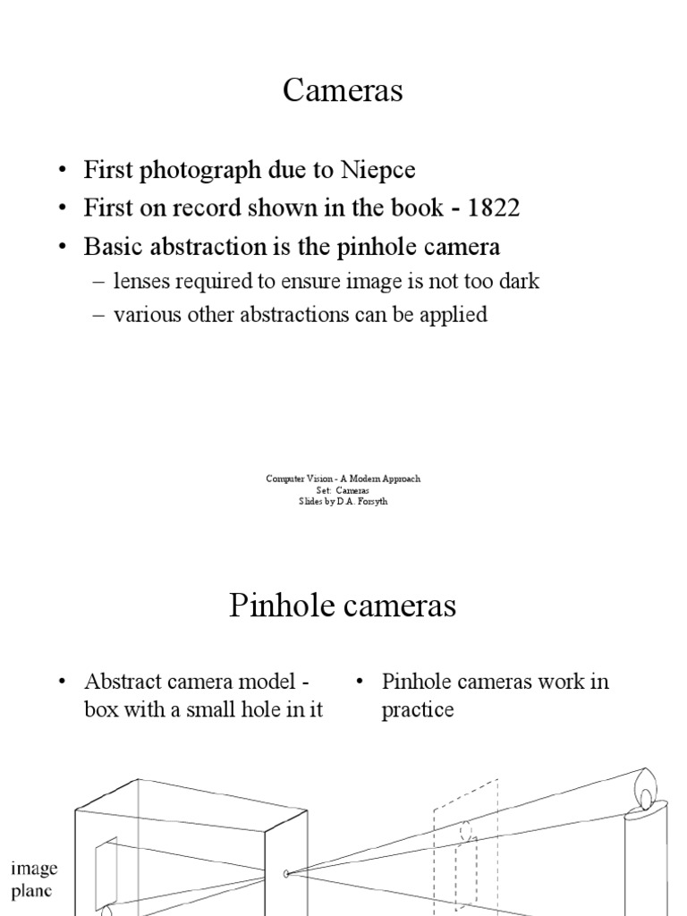 Cameras | PDF | Lens (Optics) | Camera