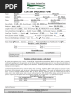 CBU Credit Card Authorization Form-BLANK PDF | PDF | Career & Growth