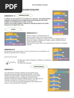 Manual de Uso de Vexcode | PDF | Robot | Robótica