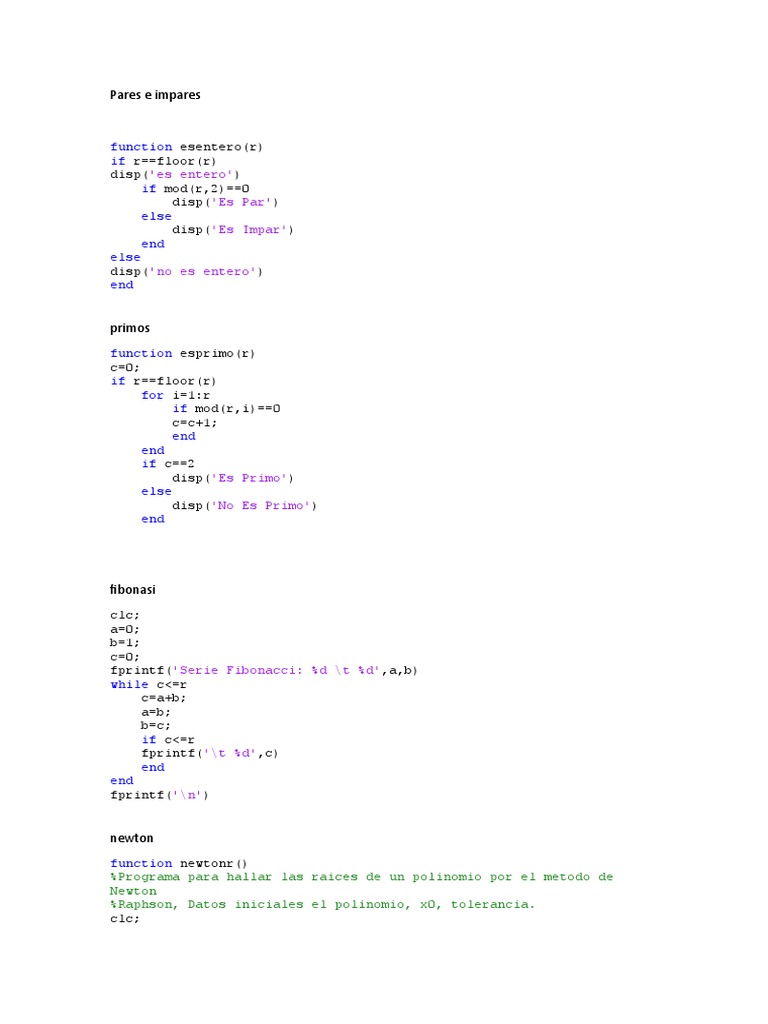 El Toño No Tiene Q Ver | PDF | Command Line Interface | Matlab