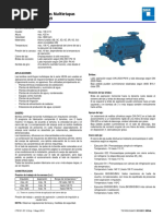 Catalogo Pumps Sihi | PDF | Bomba | Caballo de fuerza