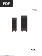 Clivet Controller Modular | PDF | Machines | Continuum Mechanics